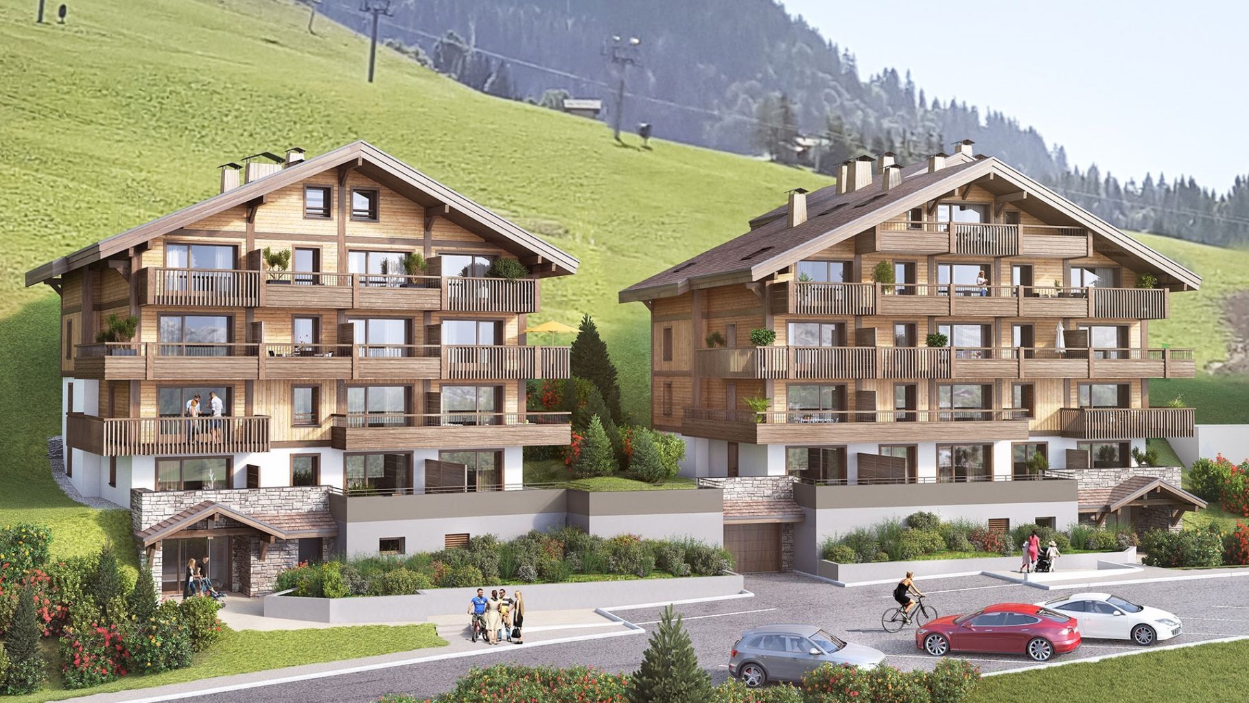 Accueil - Mairie Le Grand-Bornand